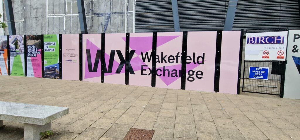 Wakefield Exchange - Hoard-it