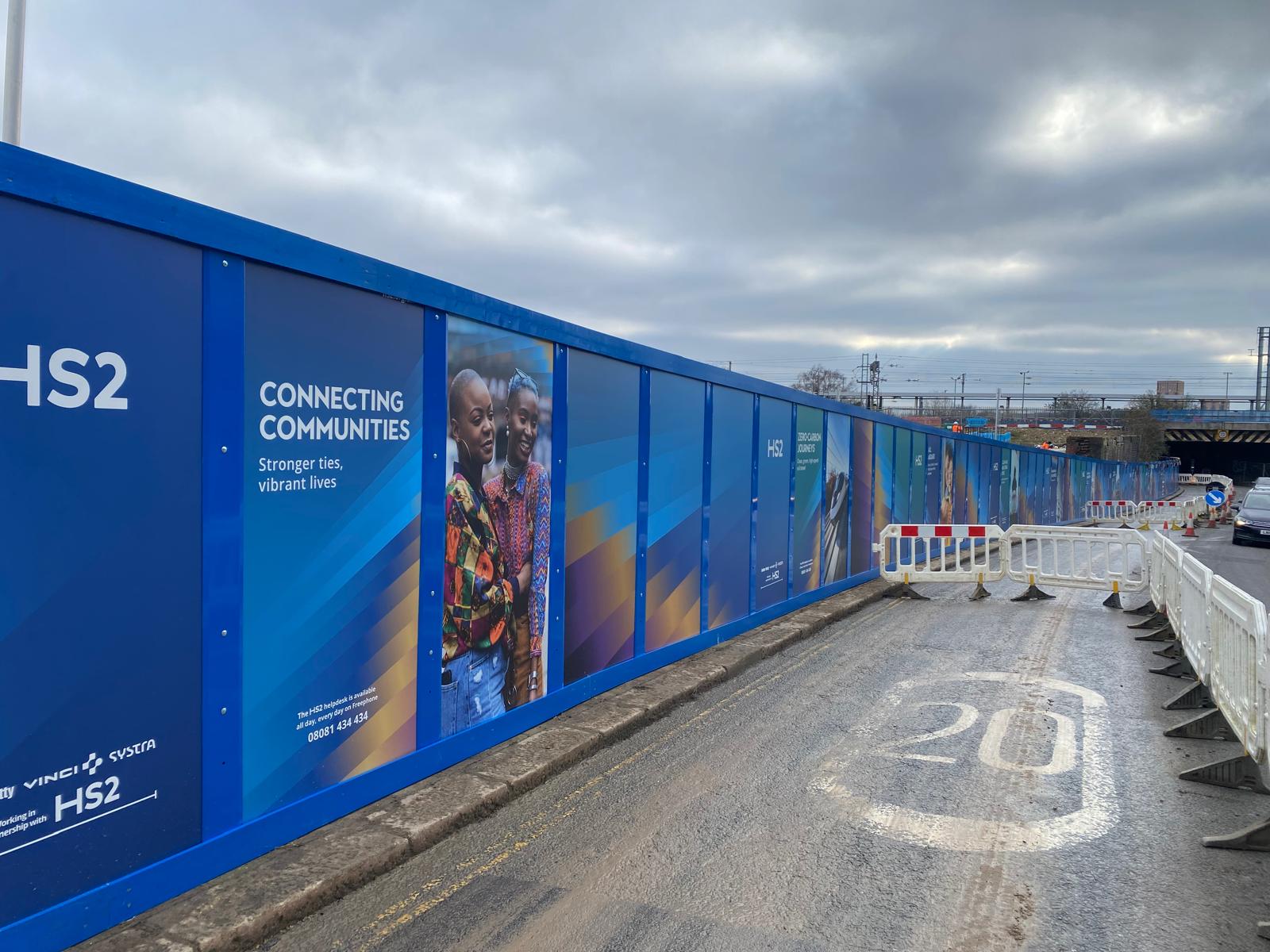 Old Oak Common - Hoard-it